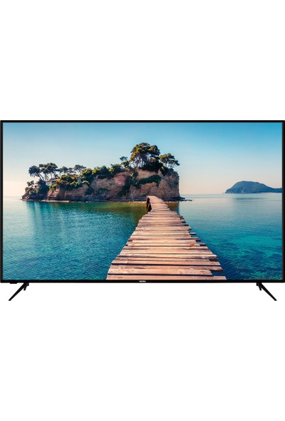 Vestel 65U9500 65'' 164 Ekran Uydu Alıcılı 4K Ultra HD Smart LED TV