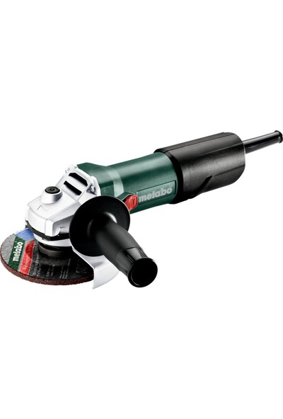 Metabo Wev 850-125 850 W Avuç Taşlama Metabo