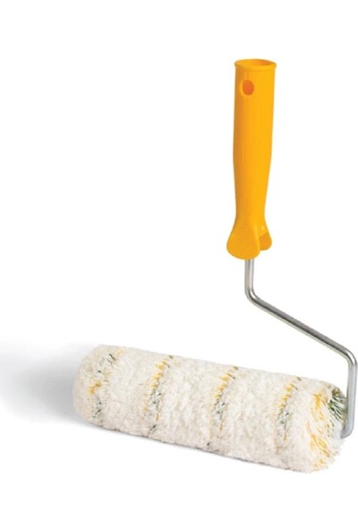 Izmir Fırça Lüx Plastik Iç-Dış Cephe Rulo 25 cm Izmir Fırça Lüx Plastik Iç-Dış Cephe Rulo 25 cm