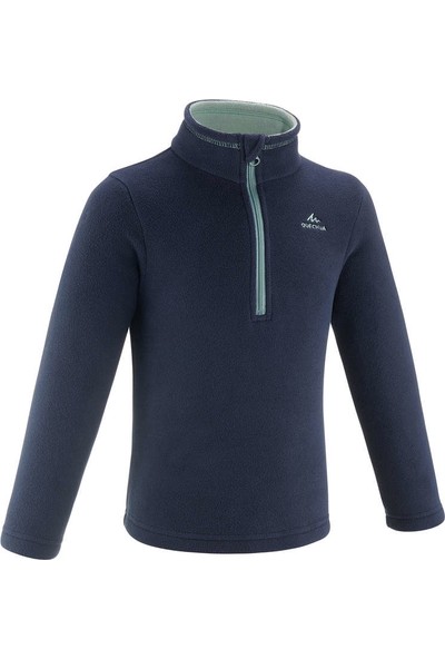 Quechua Çocuk Polar - 2 / 6 Yaş - Lacivert - MH100 Quechua 8552066 Quechua Çocuk Polar - 2 / 6 Yaş - Lacivert - MH100 Quechua 8552066