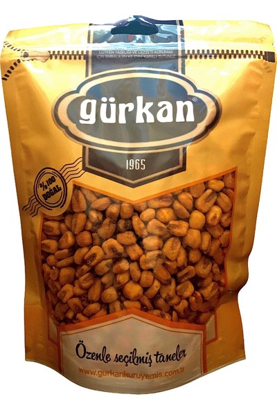 Gürkan Kuruyemiş Mısır Çerezi 300 gr
