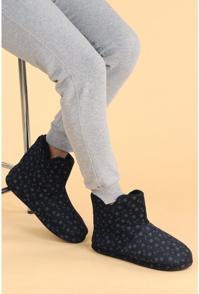 Ayakland Rdp Çapa Kışlık Panduf Erkek Ev Botu Ayakland Rdp Çapa Kışlık Panduf Erkek Ev Botu