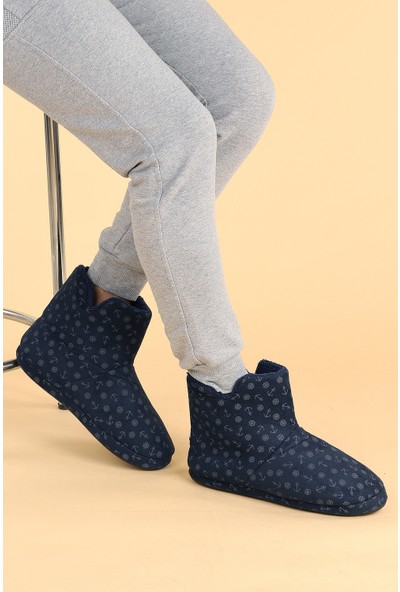 Ayakland Rdp Çapa Kışlık Panduf Erkek Ev Botu Ayakland Rdp Çapa Kışlık Panduf Erkek Ev Botu