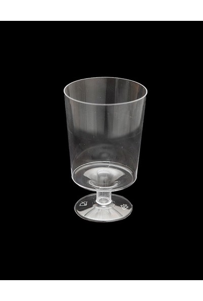 Kullan At Market Plastik Akrilik Şarap Kadehi Mini Kullan At Market Plastik Akrilik Şarap Kadehi Mini