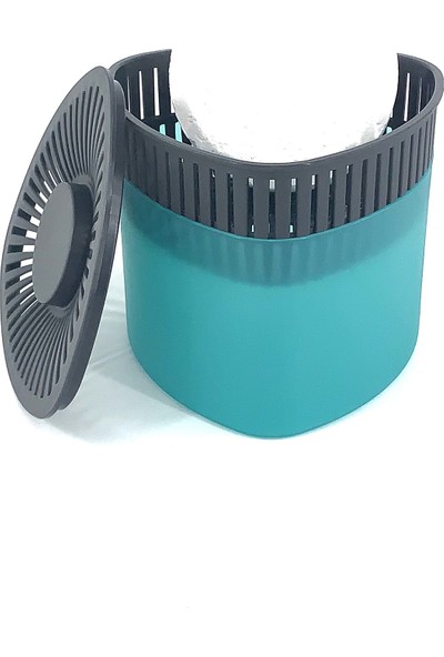 Saban Saban nem Alıcılı ve Rutubet Giderici Aparat 500 gr Yeşil Elma