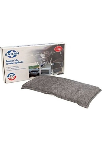 Saban Araç Içi Nem Giderici Saban Araç Içi Nem Giderici