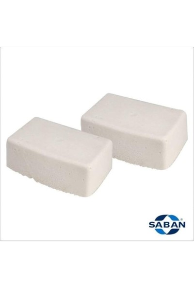 Saban 2 x 2,5 kg Nem Alıcı ve Rutubet Giderici Yedek Tablet