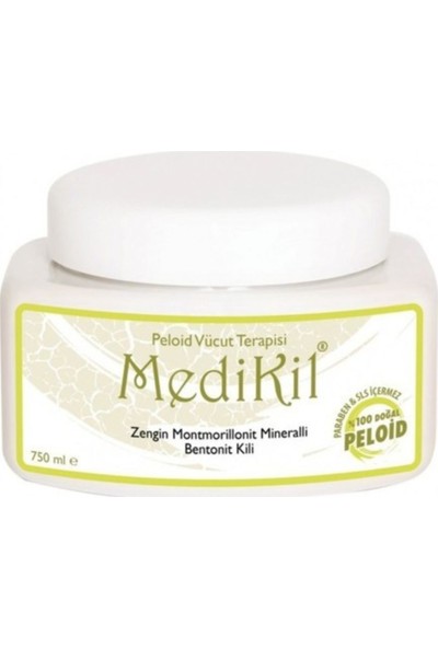 Medikil Zengin Montmorillonit Mineralli Bentonit Kili Medikil Zengin Montmorillonit Mineralli Bentonit Kili