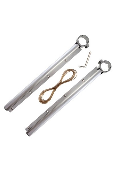 Yapı Market Alüminyum Balkon Çamaşırlık Askısı Alüminyum Kurutmalık