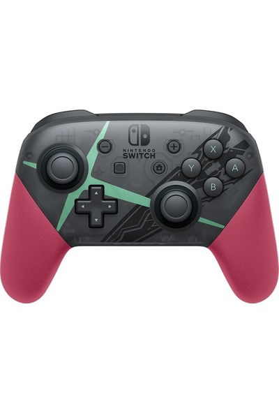 Nintendo Switch Pro Controller Xenoblade Chronicles 2 Edition Nintendo Switch Pro Controller Xenoblade Chronicles 2 Edition