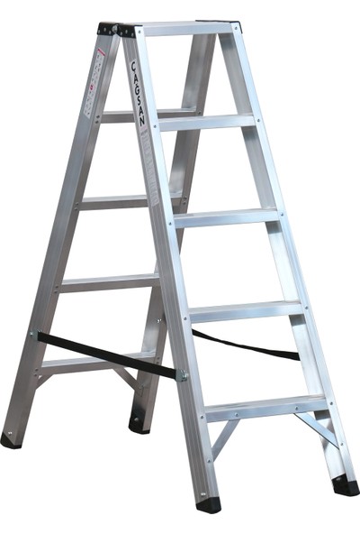 Çağsan Everest-Pro 5 Basamaklı Alüminyum Merdiven (EVR-PRO5) Çağsan Everest-Pro 5 Basamaklı Alüminyum Merdiven (EVR-PRO5)