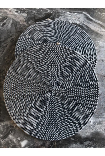 My İstasyon Füme Amerikan Servis Supla 6'lı Set My İstasyon Füme Amerikan Servis Supla 6'lı Set