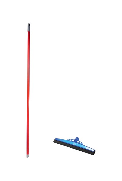 Çekpas Yersil Mavi 40CM - Çekçek Çeksil + Metal Fırça Sapı Çekpas Yersil Mavi 40CM - Çekçek Çeksil + Metal Fırça Sapı