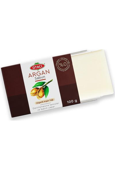 Otacı Argan Sabun