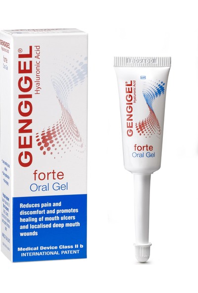 Gengigel Gel Forte 8 ml