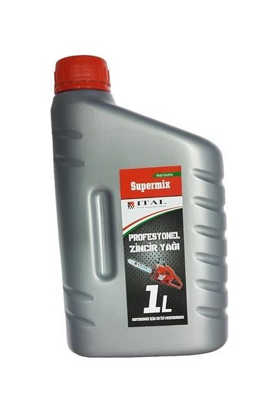 Ital Motorlu Testere İçin Zincir Yağı 1 lt Ital Motorlu Testere İçin Zincir Yağı 1 lt