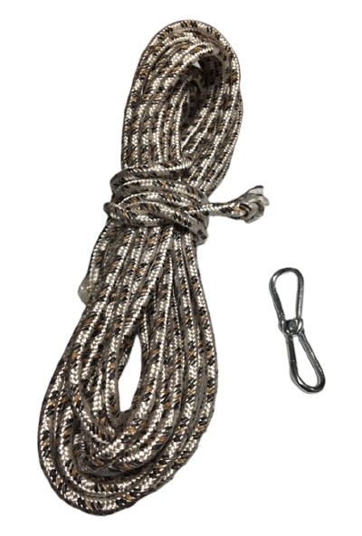 Kamp ve Dağcılar Için Ip Seti