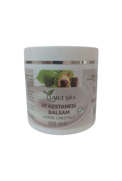 Umut Şifa At Kestanesi Balsam 500 ml