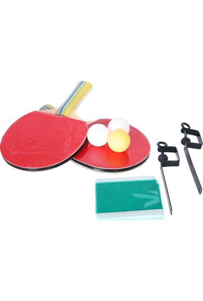 Sportıve Masa Tenisi Raket Set
