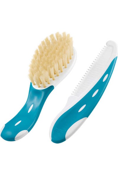 Nuk Kıl Fırça Tarak Seti