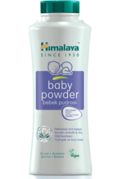 Himalaya Bebek Pudrası 200 gr