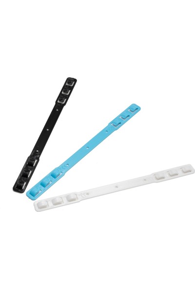 Yılmaz Medikal Maske Takma Aparatı 10 Adet - Beyaz