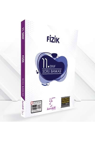 Karekök Yayıncılık 11. Sınıf Fizik Soru Bankası