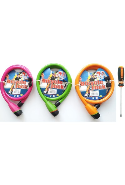 Kırgıl Motorsiklet Kilidi