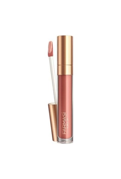 Farmasi Nudes For All Lıp Gloss Peach Vibes:04 Ruj Farmasi Nudes For All Lıp Gloss Peach Vibes:04 Ruj