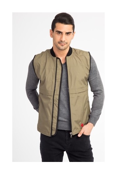 AlfaHeat Softmicro Isıtmalı Yelek