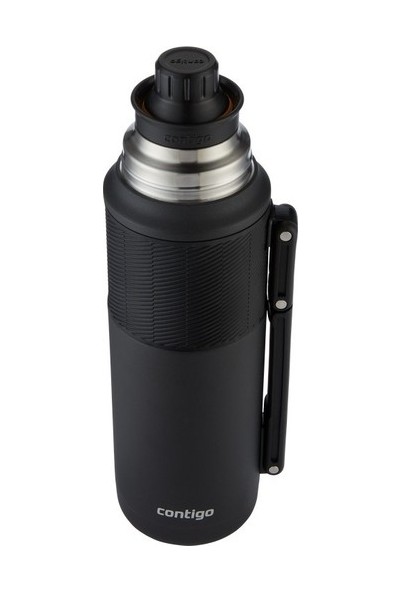 Contigo Termal Termos 1200 ml - 60 Saat Soğuk / 35 Saat Sıcak (Made In Switzerland) Contigo Termal Termos 1200 ml - 60 Saat Soğuk / 35 Saat Sıcak (Made In Switzerland)