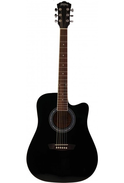 Washburn WA90CEB Elektro Akustik Gitar Washburn WA90CEB Elektro Akustik Gitar