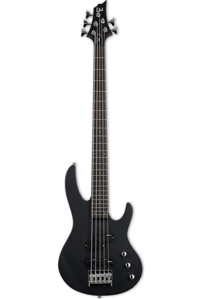 Esp Ltd B-15 Kit Mat Siyah 5 Telli Bas Gitar + Esp Gigbag Esp Ltd B-15 Kit Mat Siyah 5 Telli Bas Gitar + Esp Gigbag