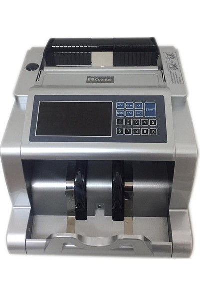 Parsay Silver Karışık Para Sayma Makinesi Parsay Silver Karışık Para Sayma Makinesi