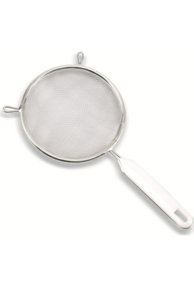Tmall Home Design Tmall Home Paslanmaz Çelik Süzgeç 12 cm Tmall Home Design Tmall Home Paslanmaz Çelik Süzgeç 12 cm