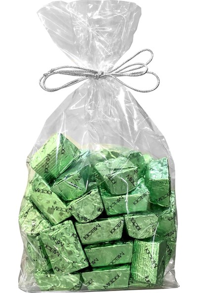 Melodi Antep Fıstıklı Baton Çikolata 500 gr