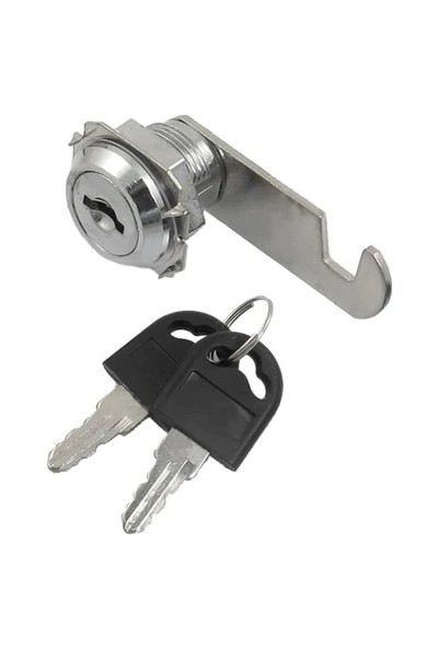 Baytaş Mandallı Dolap Kilidi 25 mm