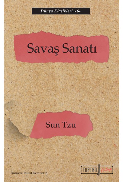 Savaş Sanatı - Sun Tzu