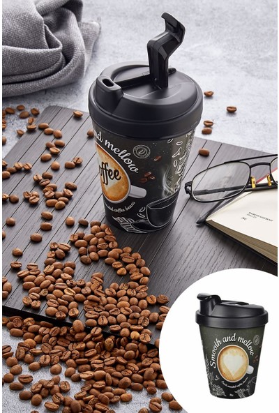 Motto Termo Bardak 400 ml