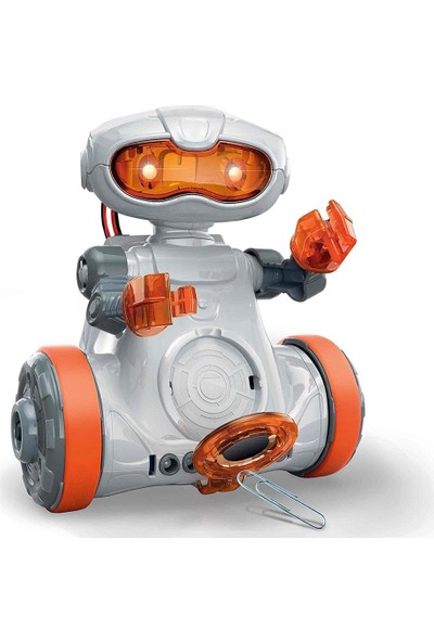 Clementoni Robotik Laboratuvarı Mio Robot 64957 Clementoni Robotik Laboratuvarı Mio Robot 64957