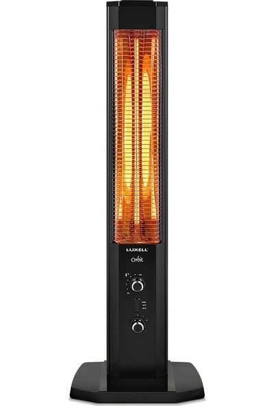 Luxell MH-1800 Orbit Dikey Isıtıcı