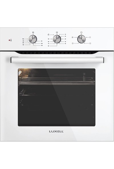 Luxell A6SF2 mt Beyaz Ankastre Fırın