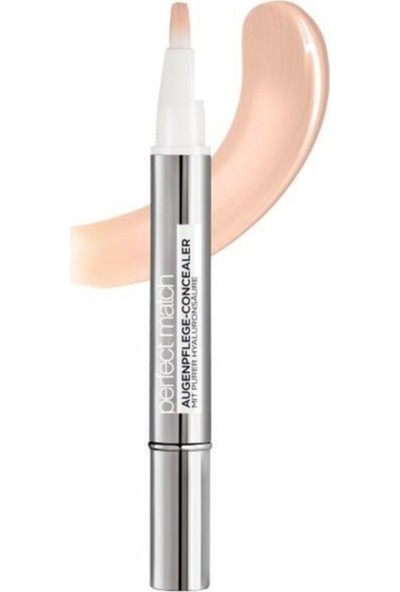 Loreal Paris True Match Göz Kremi Içeren Kapatıcı Rose Porcelain Loreal Paris True Match Göz Kremi Içeren Kapatıcı Rose Porcelain