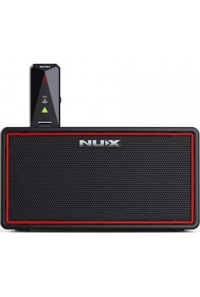 Nux Mıghty Air Taşınabilir Kablosuz Gitar Amfisi