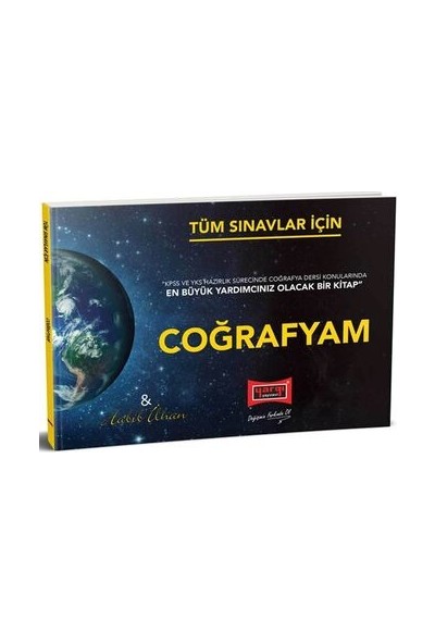 Yargı Yayınevi 2021 Tüm Sınavlar İçin El Yazısı Notları İle Coğrafyam - Habib İlhan Yargı Yayınevi 2021 Tüm Sınavlar İçin El Yazısı Notları İle Coğrafyam - Habib İlhan