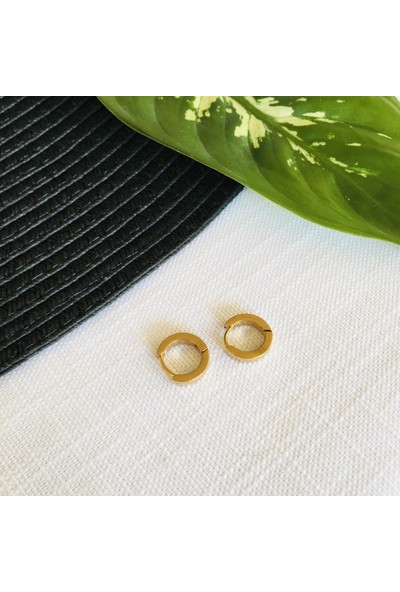 Pearl Beads Kadın Çelik Küpe Pearl Beads Kadın Çelik Küpe