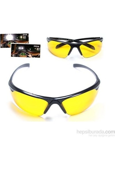 Vipfoni Antifar Damla Model Sürüş Gözlüğü Vipfoni Antifar Damla Model Sürüş Gözlüğü