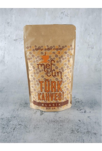 Meftün Türk Kahvesi 250 gr