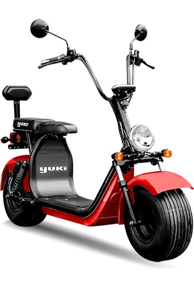 Cp-1 Shansu Elektrikli Motosiklet