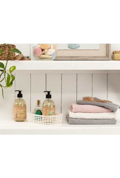 Madame Coco Amy Mini Sepet - Soft Ekru